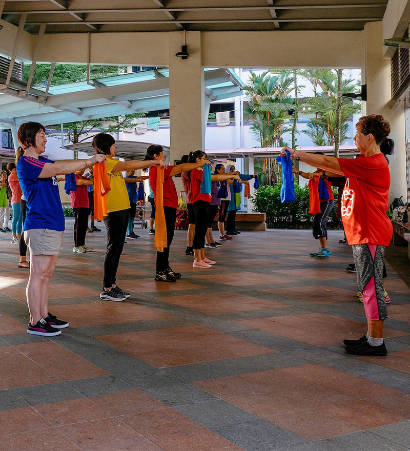 Khoo Teck Puat Hospital - KTPH