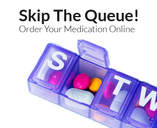 Pre-Order Medication